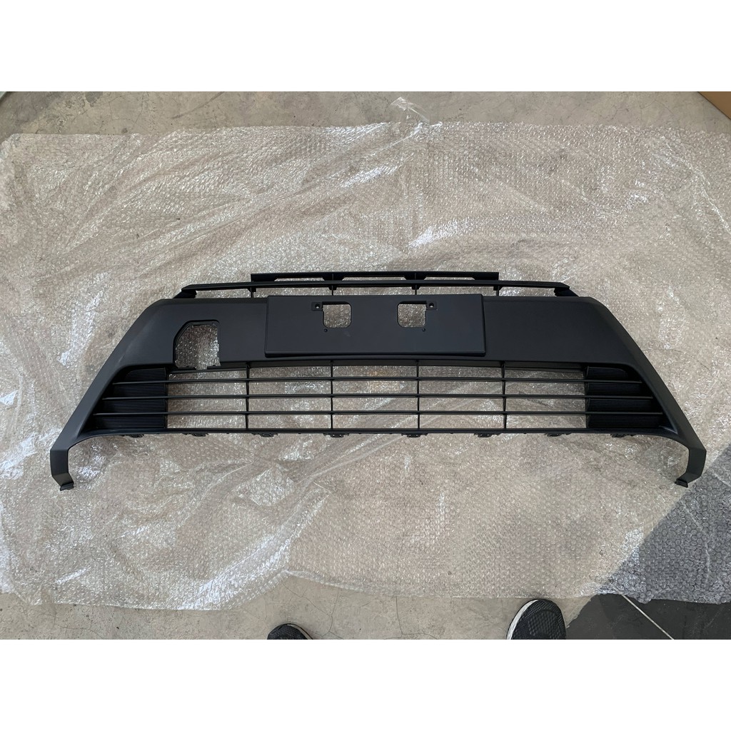 ORIGINAL TOYOTA VIOS NCP150 2013 - 2018 FRONT BUMPER GRILLE LOWER MESH ...