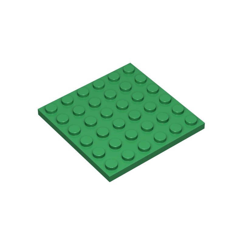lego parts 3958 normal 6x6 plate 20pcs | Shopee Malaysia
