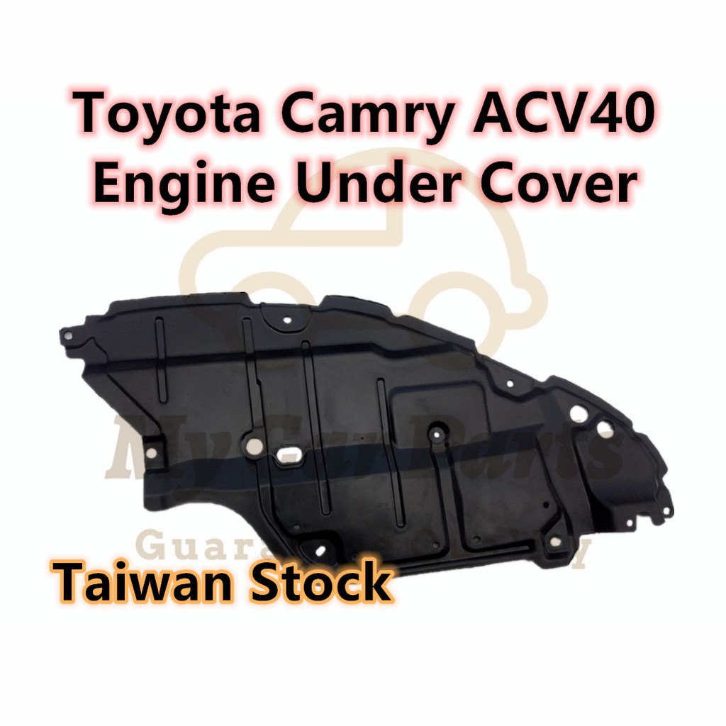 Toyota Camry ACV40 Engine Bawah Taiwan Stock Engine Under Cover ...