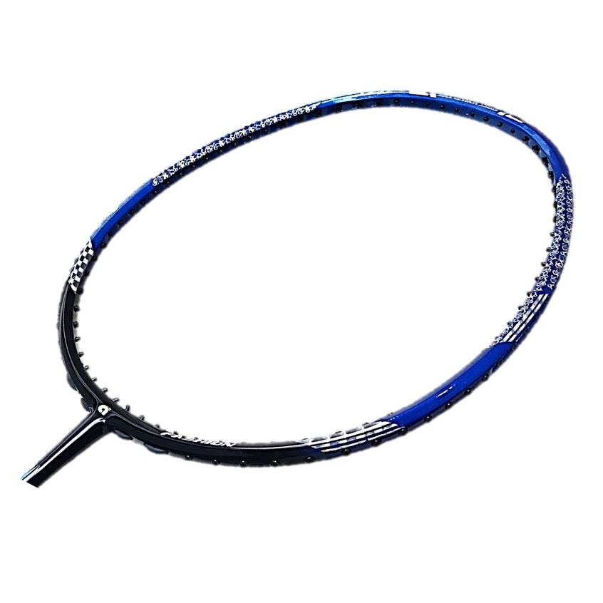 (Siap pasang tali 4 Knot + Foc Grip) Apacs Slayer Series Original ...