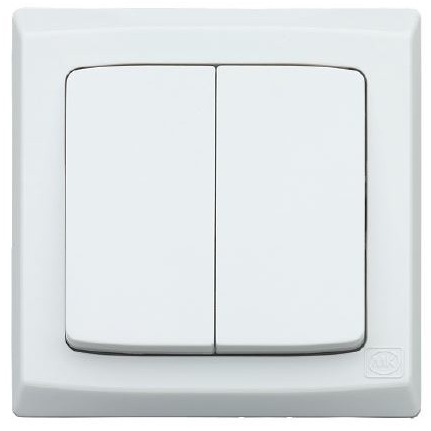 MK SLIMLINE PLUS WIDE ROCKER SP SWITCH 2G 1W 10AX | Shopee Malaysia