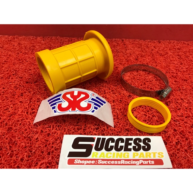 THROTTLE BODY RUBBER VELOCITY STACK (SYS) | Shopee Malaysia