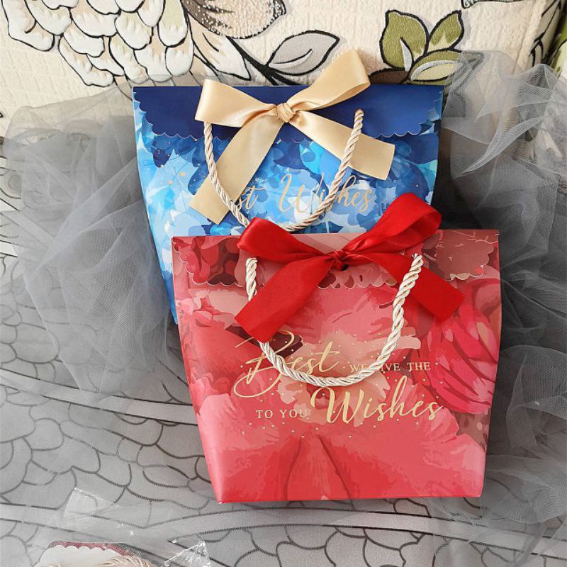 🔥 READY STOCK 🇲🇾 🔥 HURéM Exclusive Doorgift Goodies Bag Wedding Box ...