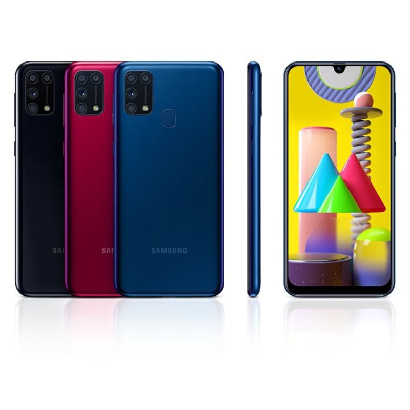 (READY STOCK) Samsung galaxy M31 (8GB RAM +128GB ROM) | Shopee Malaysia