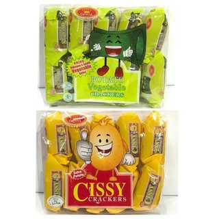 Jacy - 320g Cissy Potato Original/Seaweed | Shopee Malaysia