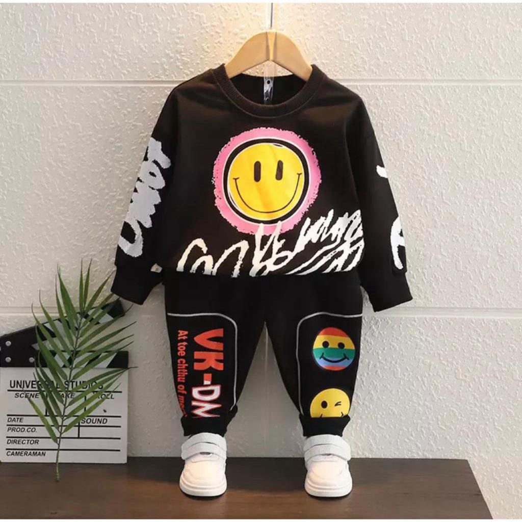 New SMILE SWITER SET FOR CHILDREN 1-5 YEARS / BOYS' SWITER SET / GIRLS ...