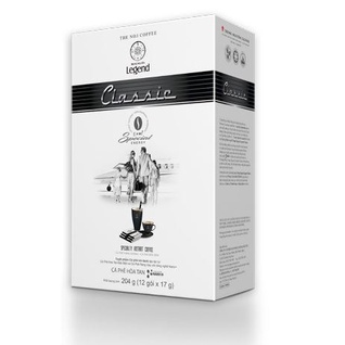 Vietnam Trung Nguyên Legend Classic Coffee 越南进口中原Legend Classic咖啡/Cà ...