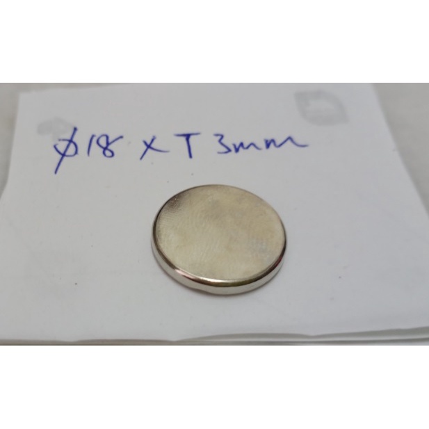 Ready Stock (Diameter 18 until 30MM Thickness 2 - 5MM) SUPER STRONG ...