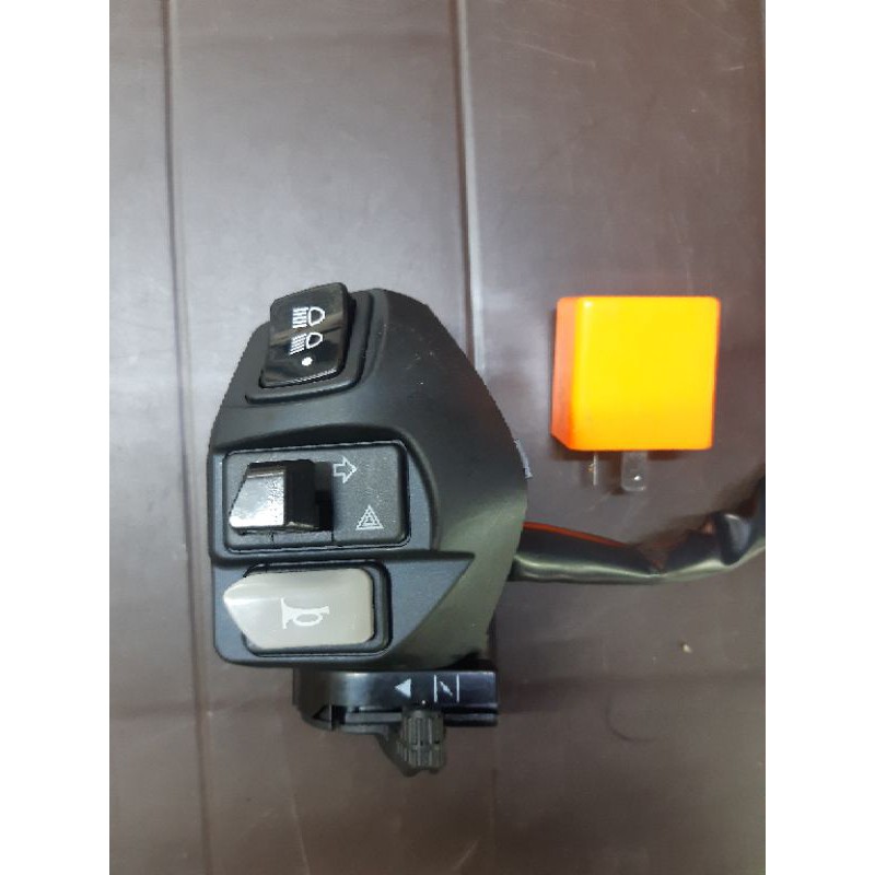 Yamaha Left Hand On Off Double Signal Switch Upgrade version Suis Kiri ...