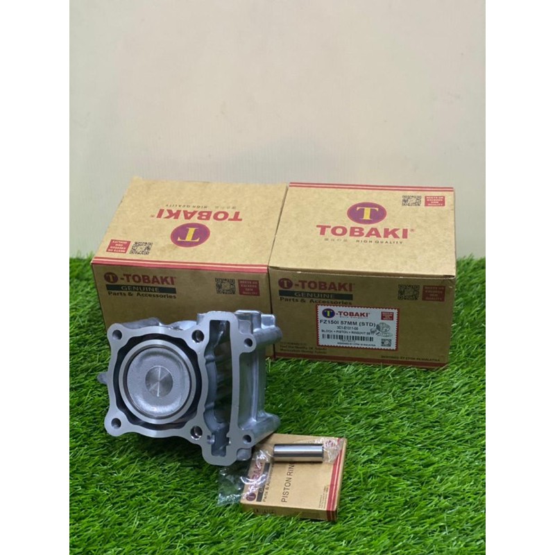100% ORIGINAL STD TOBAKI RACING BLOCK BLOK SET Y15 Y15ZR V1 V2 LC135 135LC LC 135 V1 - V6 FZ150 ...