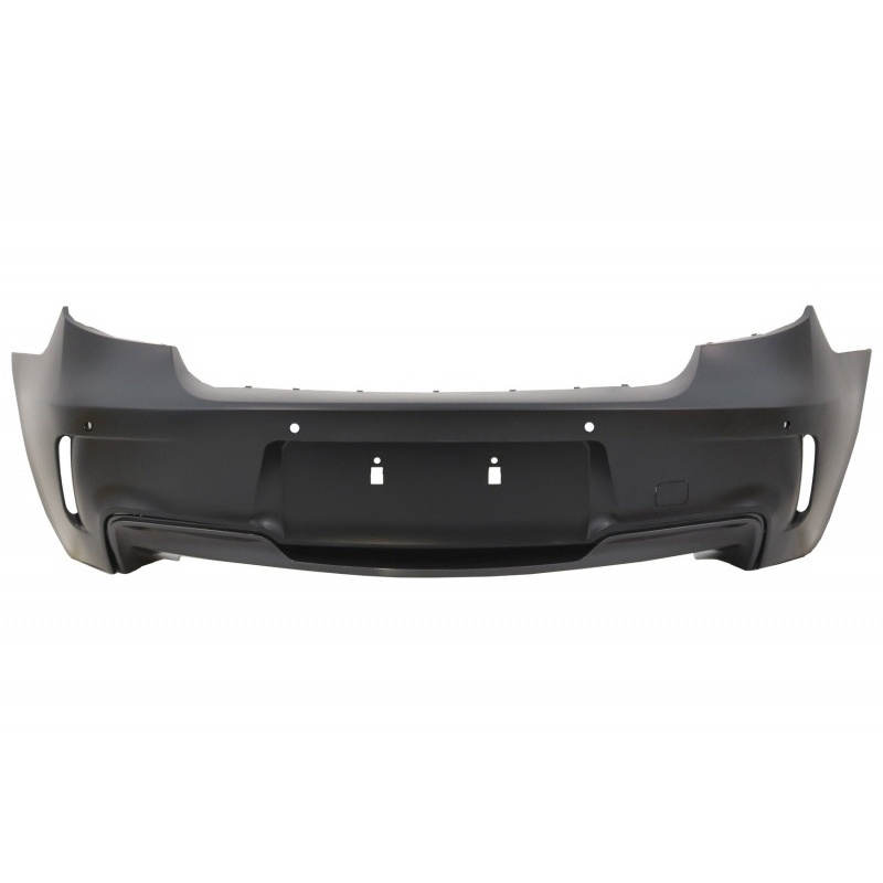 BMW E87 1 series M1 front rear bumper diffuser lip bodykit body kit ...