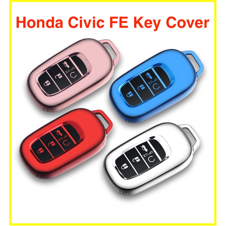 Honda Civic FE 2022 Key Cover Case READYSTOCK | Shopee Malaysia