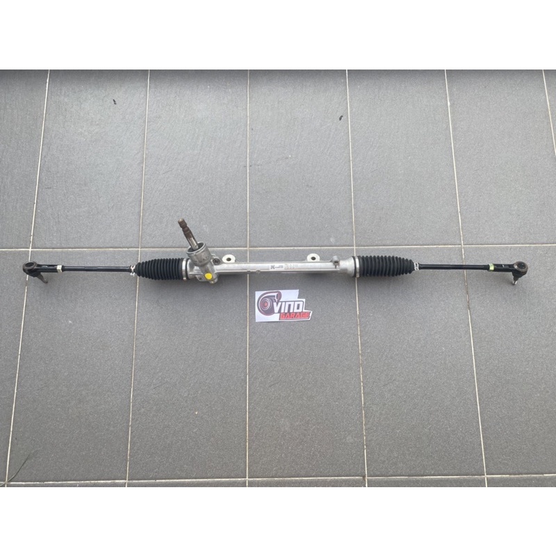 100% Original Power Steering Rack Perodua Bezza 1.0 & 1.3 (Year 2016 ...