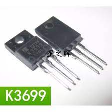 Transistor 2SK3699 K3699 to 220 In Stock | Shopee Malaysia