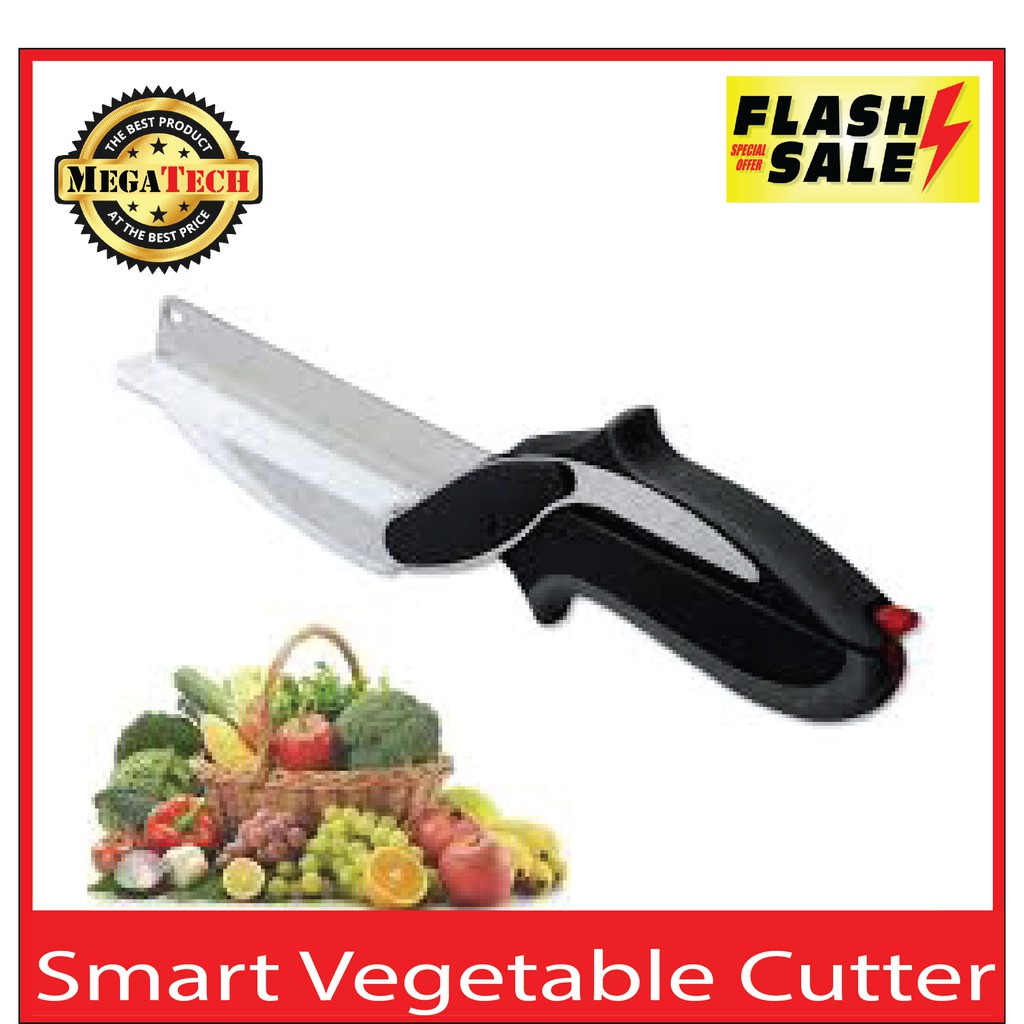 (Close Shop Clear Stock) Smart Vegetable Cutter | Shopee Malaysia