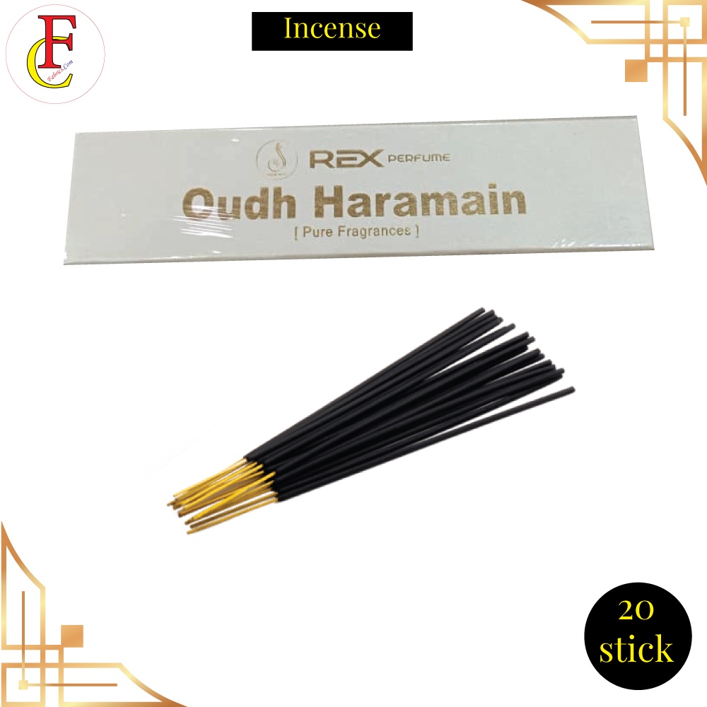 STICK OODH HARAMAIN PRIME FRAGRANCESS 1 BOX 20PCS | Shopee Malaysia