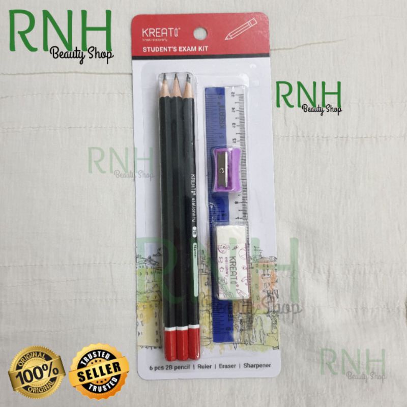 Student's Exam Kit Student Gift | Shopee Malaysia