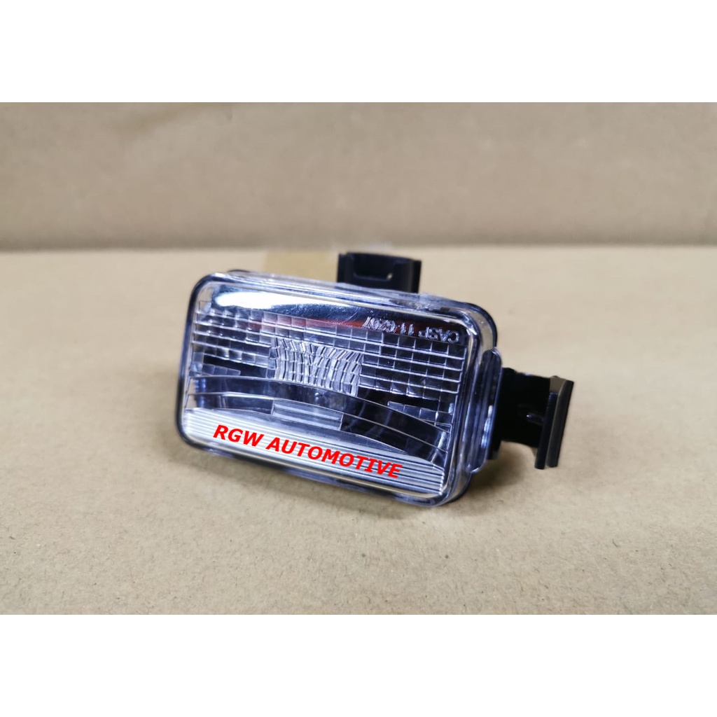 TOYOTA HILUX REVO GUN125 2016 - 2021 YEAR LICENSE PLATE LIGHT LAMP ...