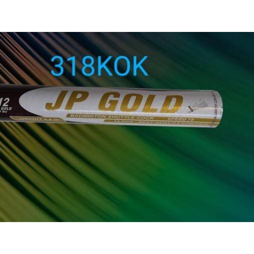 Jp GOLD BADMINTON SHUTTLE Lock | Shopee Malaysia