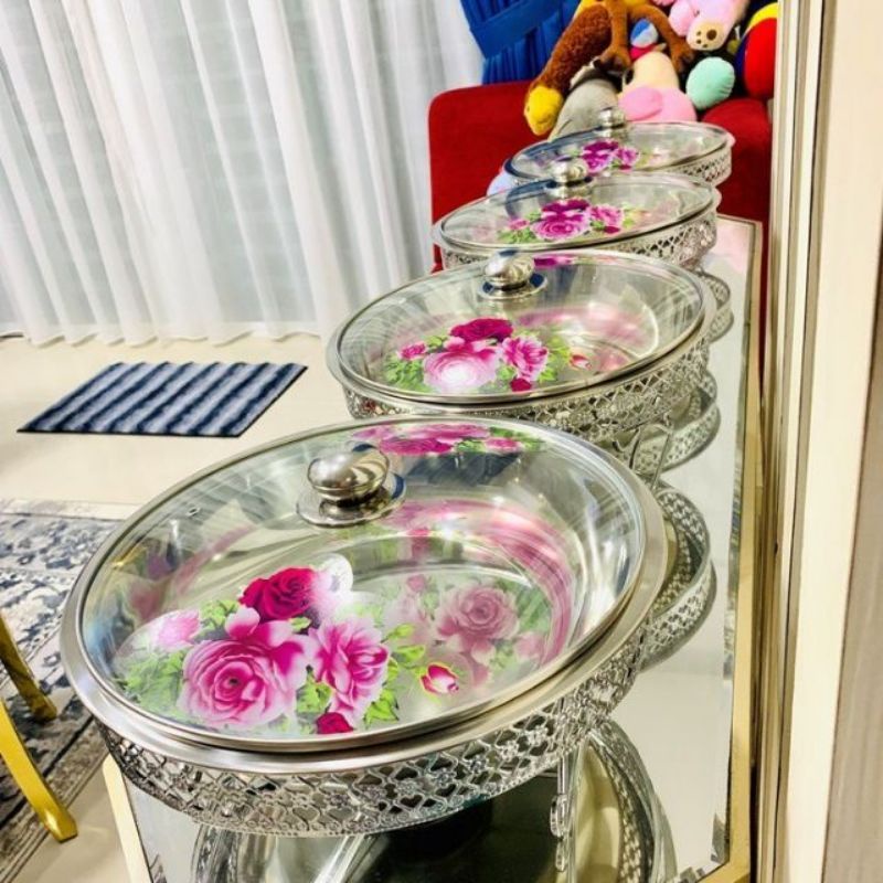 SET BUFFET BULAT MODEN | Shopee Malaysia