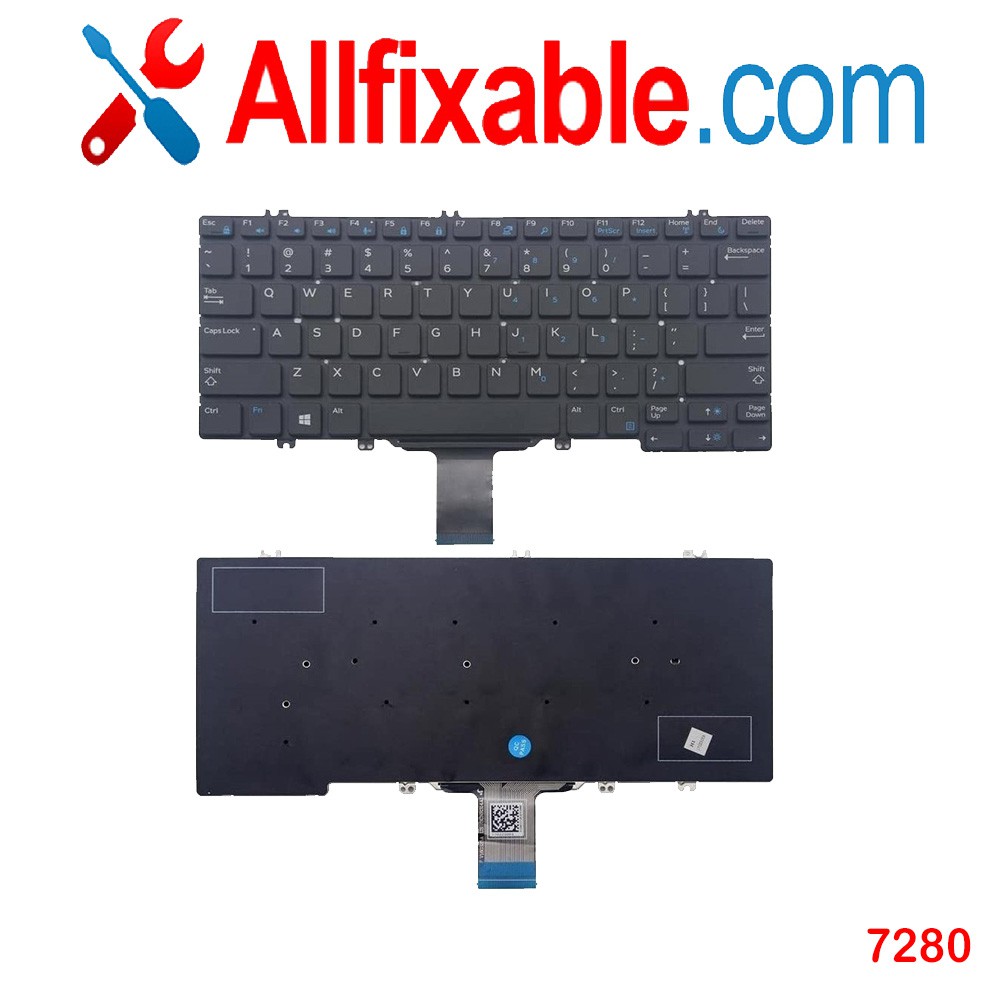 Dell Latitude 5280 5289 5290 7280 7290 7380 7389 7390 E5280 E7280 ...