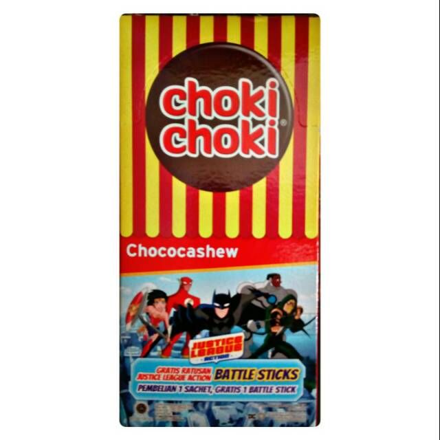 RM1.50 CHOKI CHOKI CHOCOLATE (3 Flavours) | Shopee Malaysia