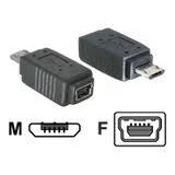 USB Adapter Mini-B Female / Micro-B Male | Shopee Malaysia