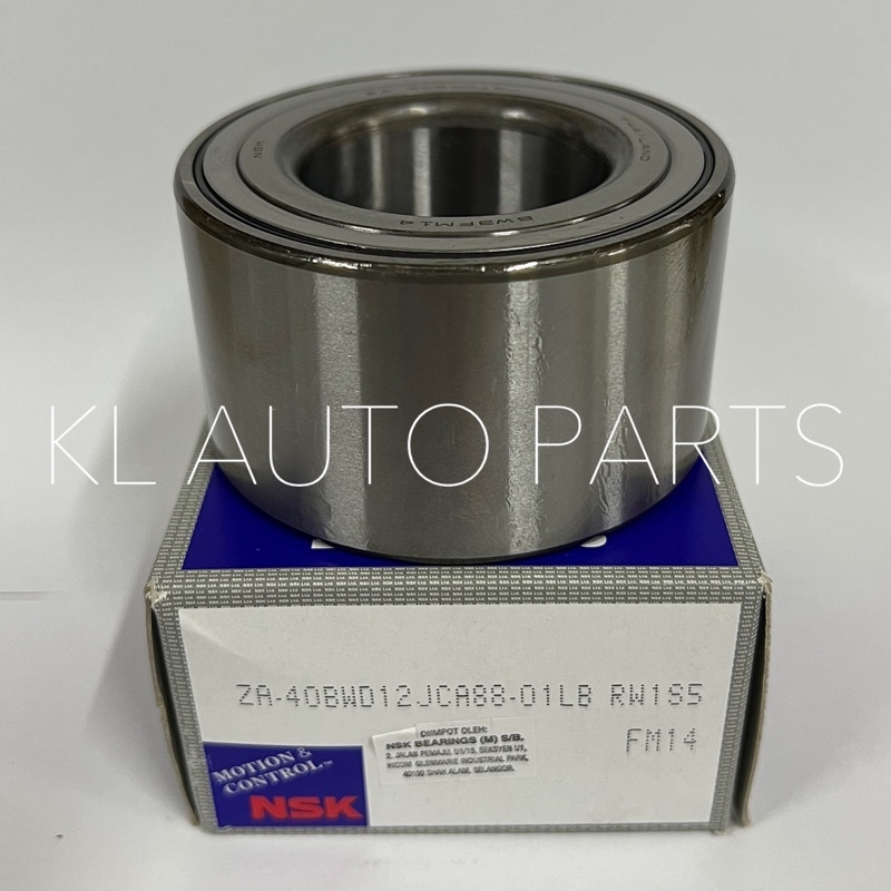 TOYOTA ALTIS 1.6 1.8 / WISH / CALDINA / CELICA / VISTA FRONT WHEEL ...