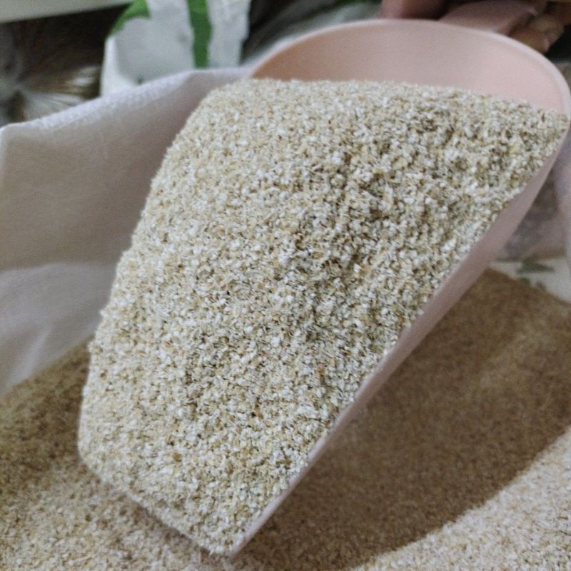 Repack 1 KG Wheat Bran Pollard/ Makanan Ternakan Oat Hancur. | Shopee ...