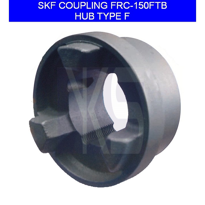 SKF Coupling FRC-150FTB Hub / Flexible Coupling / HRC Coupling | Shopee ...