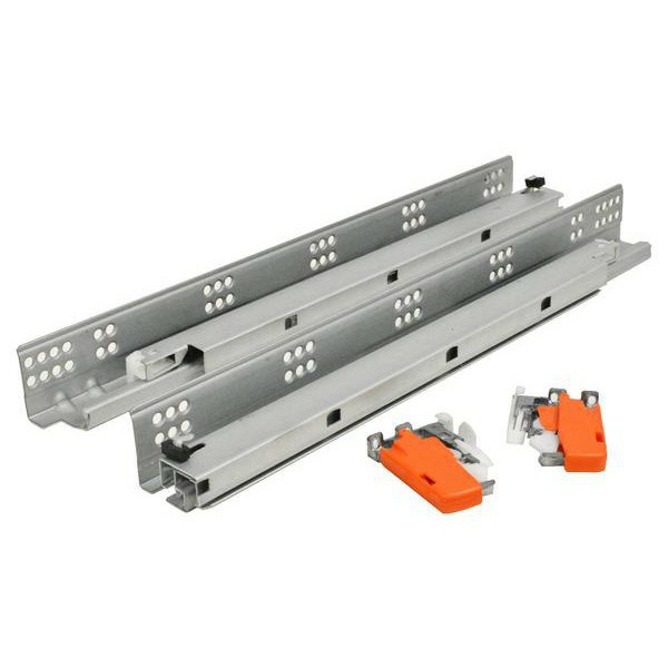 Cabinet Heavy Duty Undermount Drawer Slide Runner | Shopee Malaysia