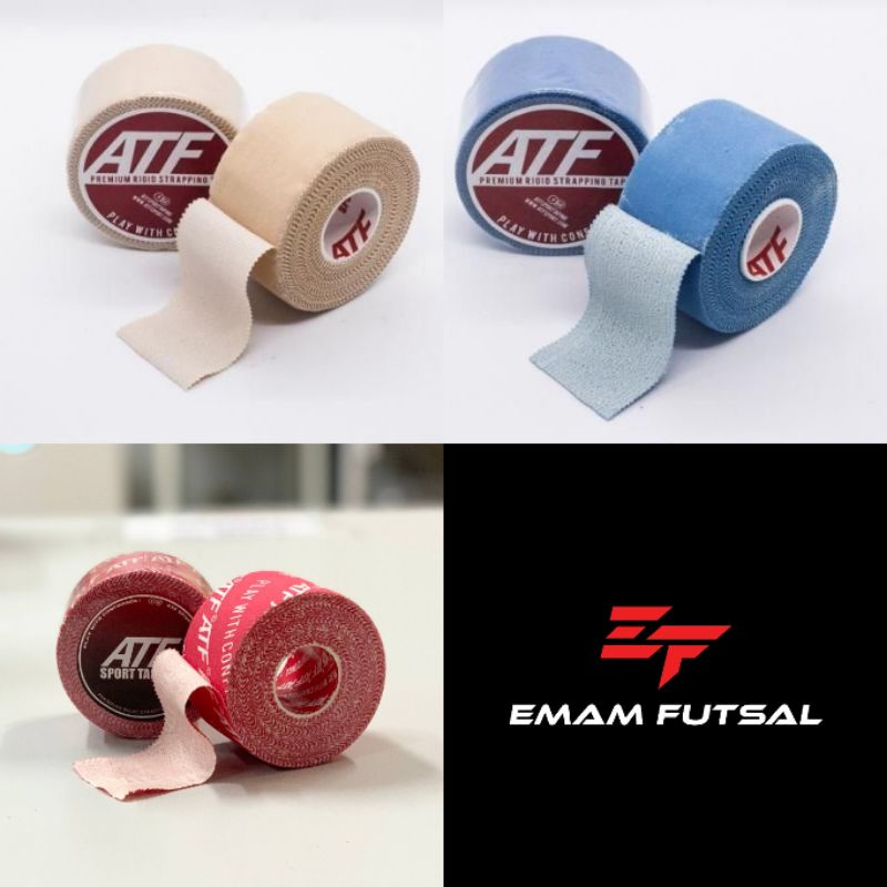 Straping Sport Tape ATF for prevent from injuries | Shopee Malaysia