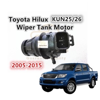 Toyota Hilux KUN25 KUN26 Vigo 2005-2011 Wiper Tank Motor (Tangki Wiper ...