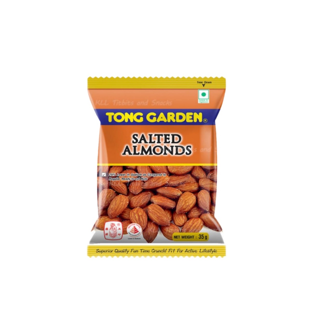 Tong Garden Nuts Assorted~Salted Peanuts, Sunflower Kernels, Cashew ...
