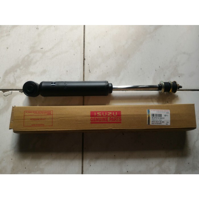 Shockbreker Front Isuzu Panther Old Box And Pick Up Original (Code A002)) | Shopee Malaysia