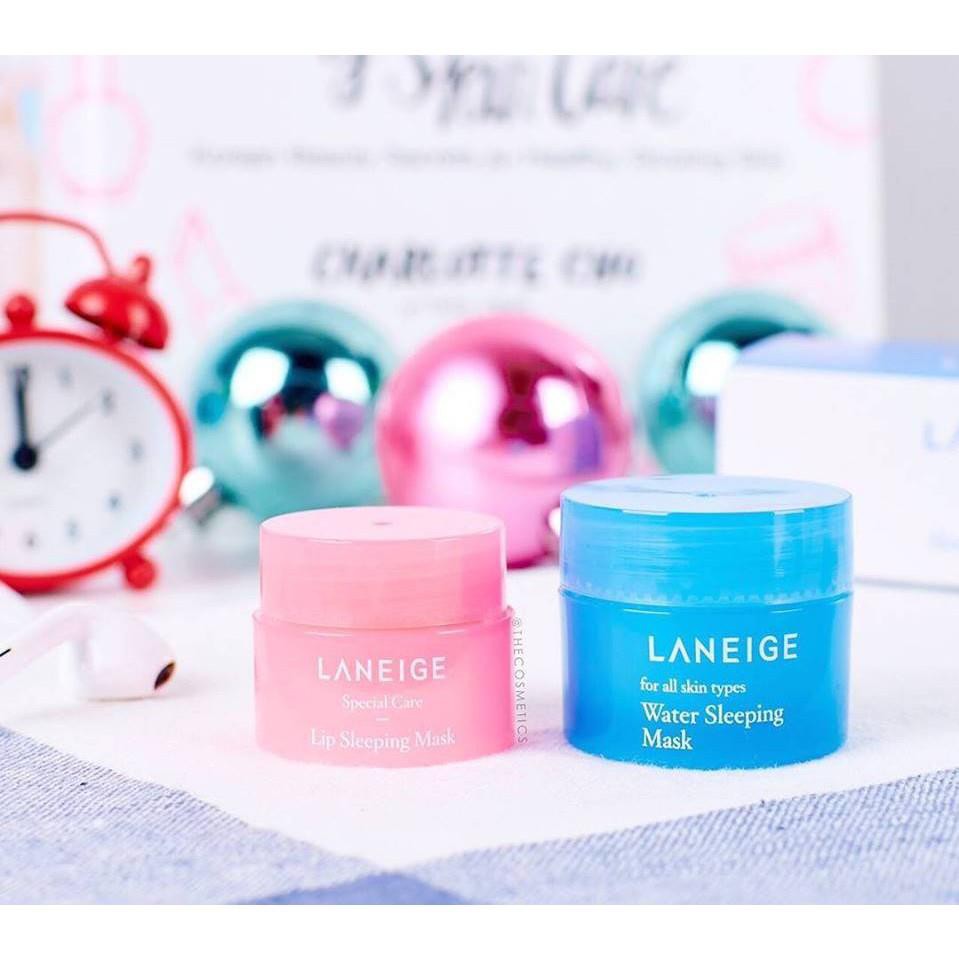 Laneige Sleep Mask GENUINE Water Supply | Shopee Malaysia