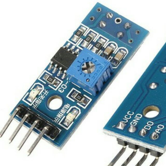 TCRT5000 Obstacle Avoidance Infrared Track Sensor Module for Arduino IR ...