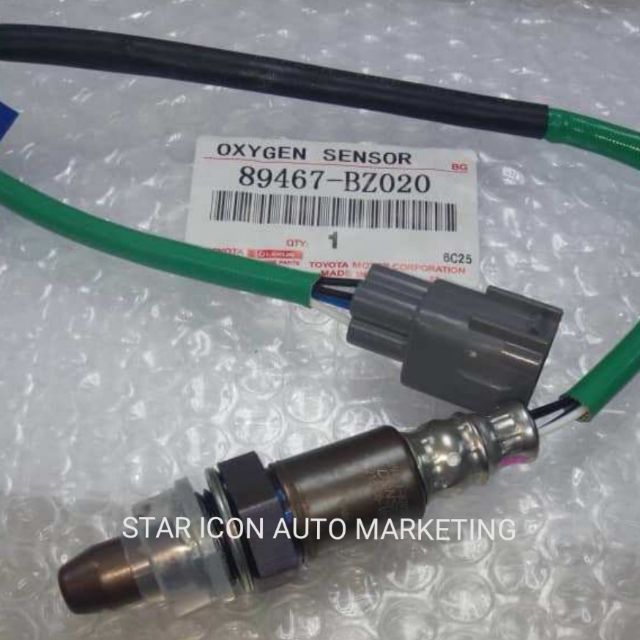 89467-BZ020 Air Fuel Ratio Sensor Oxygen Sensor / Exhaust Sensor For ...