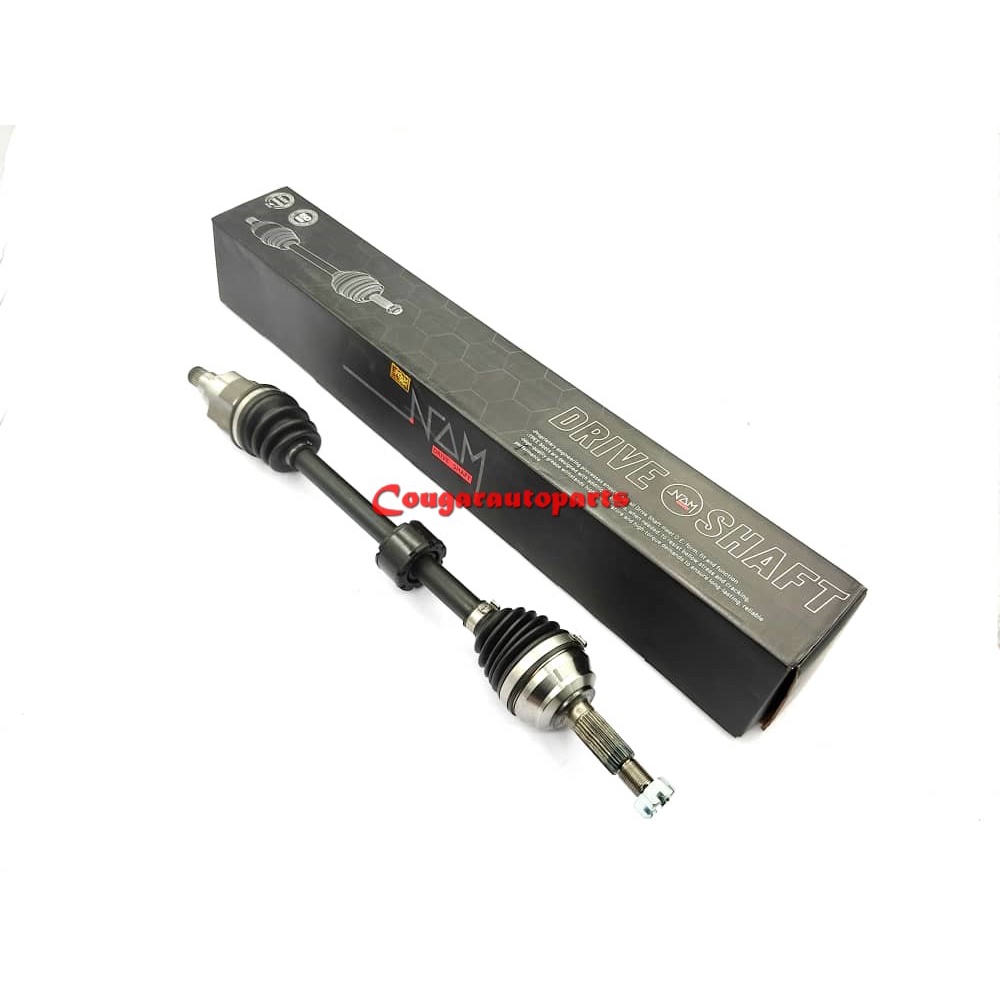 PERODUA MYVI 2005-2010 DRIVE SHAFT LEFT SHORT / RIGHT LONG | Shopee ...