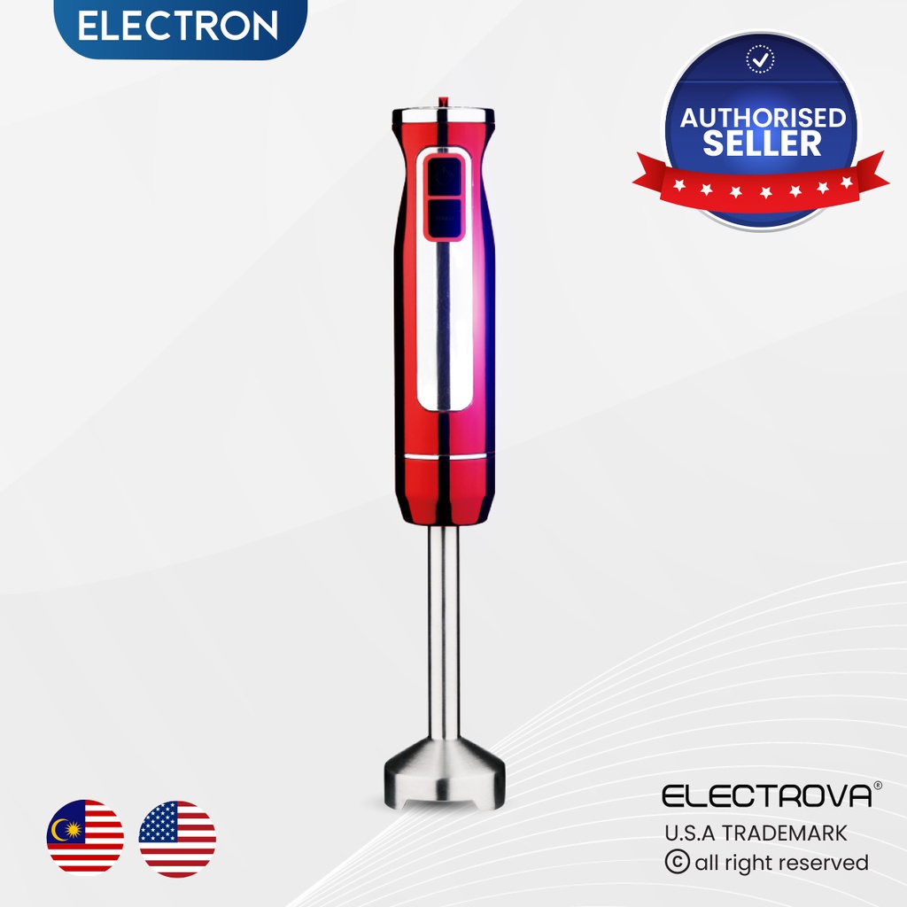 Electron l Electrova ProBlend Series 6 in 1 Multifunction Hand Blender ...