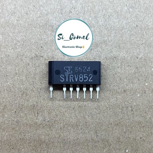 🇲🇾🔥READY STOCK🔥STRV852 STRV 852 STR852 IC Chip | Shopee Malaysia