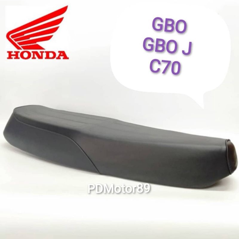 SEAT ASSY STANDARD HONDA C70 /GBO /GBOJ | Shopee Malaysia