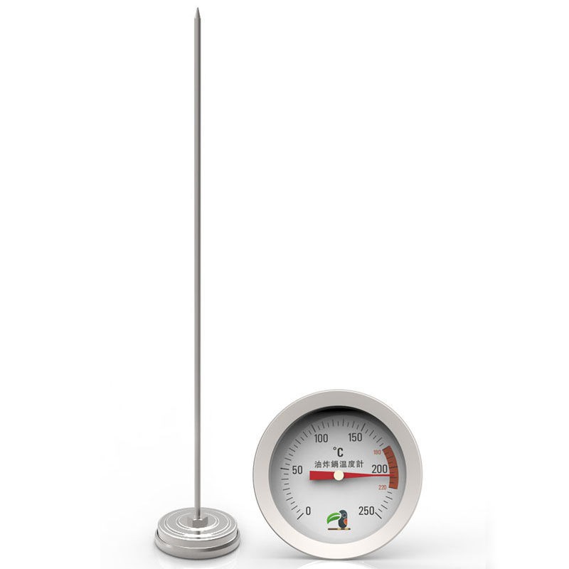 Oil temperature thermometer fried food thermometer thermometer oil ...