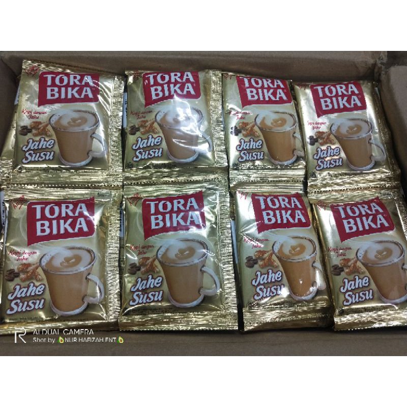 TORABIKA JAHE SUSU 20 gram | Shopee Malaysia