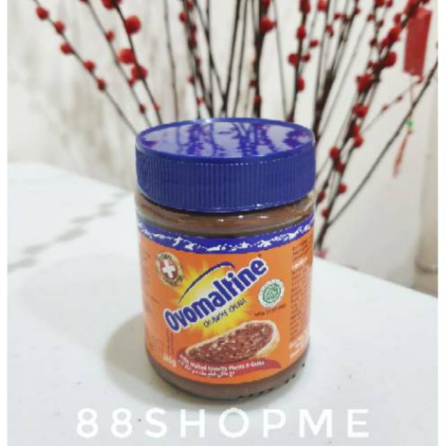 Ovomaltine Crunchy Cream 240 Grams | Shopee Malaysia