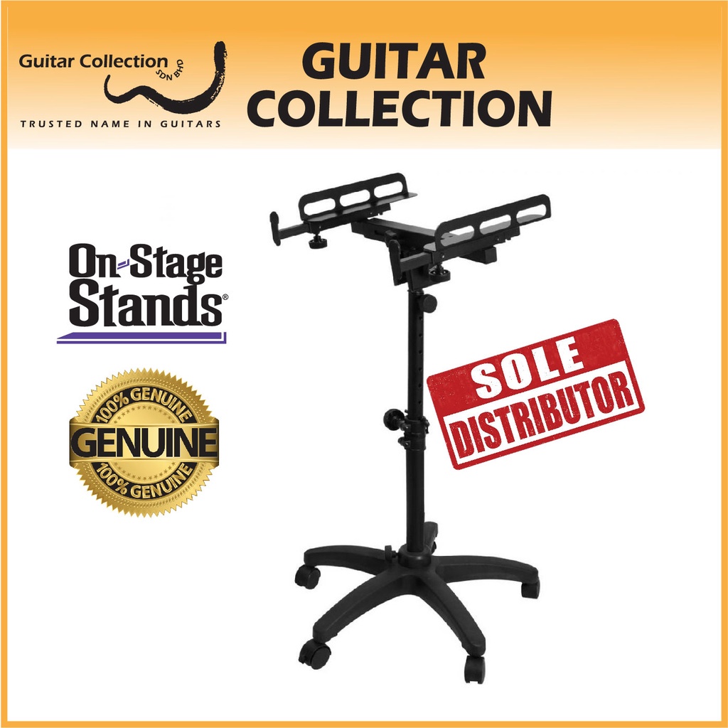 On Stage MIX-400 Mobile Equipment , Mixer Stand | Shopee Malaysia