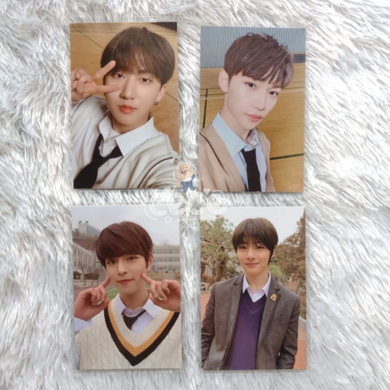 Pc PHOTOCARD LIMITED GO LIVE LIMGO CHANGBIN FELIX SEUNGMIN AYEN NW ...