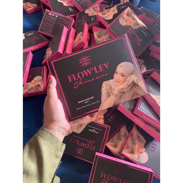 🔥Hot Item 🔥 Flowlev Skincare | Shopee Malaysia