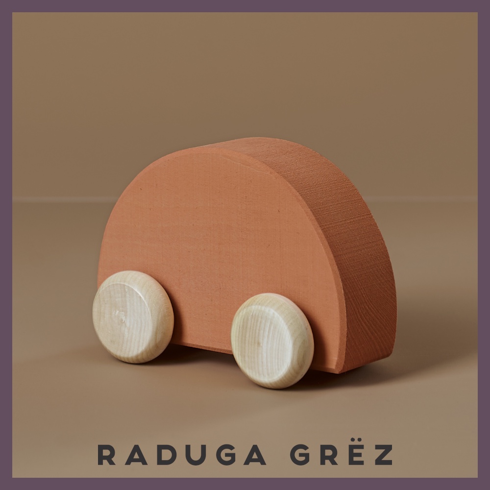 Raduga Grez Apricot Vehicle (RG05013) | Shopee Malaysia