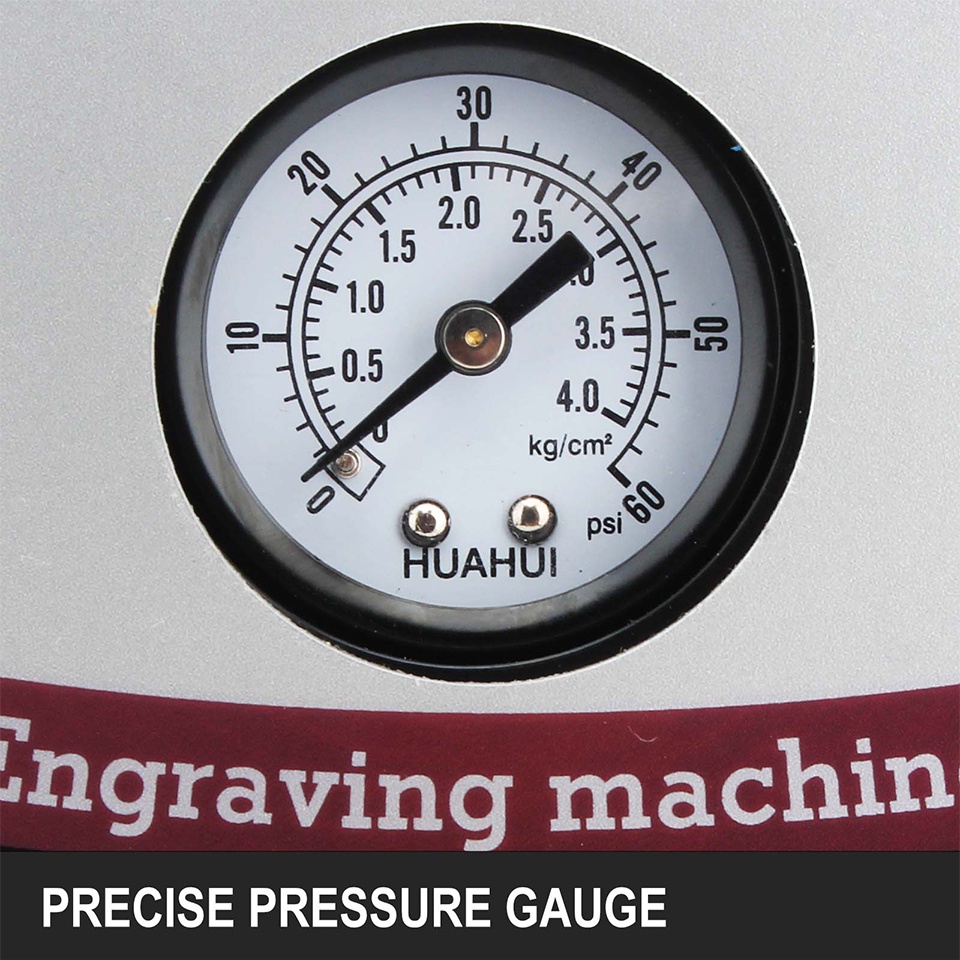 Pneumatic Jewelry Engraver Machine 110V/220V Hand Engraving Machines ...